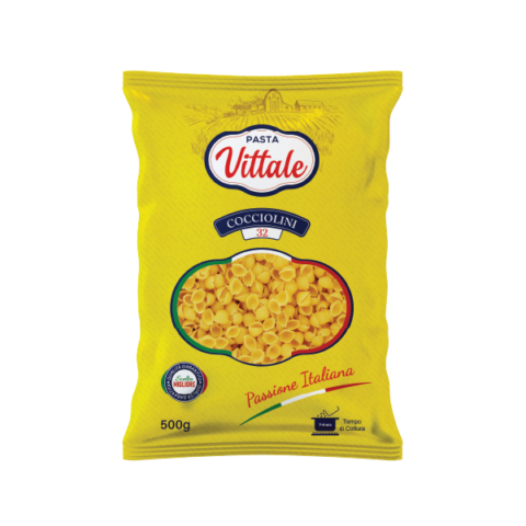 Cocciolini | Pasta Diamond